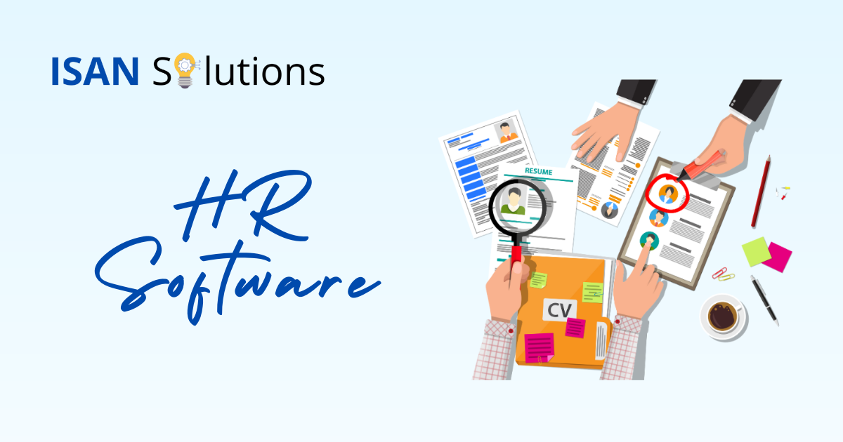 HR Software | ISAN Innovations